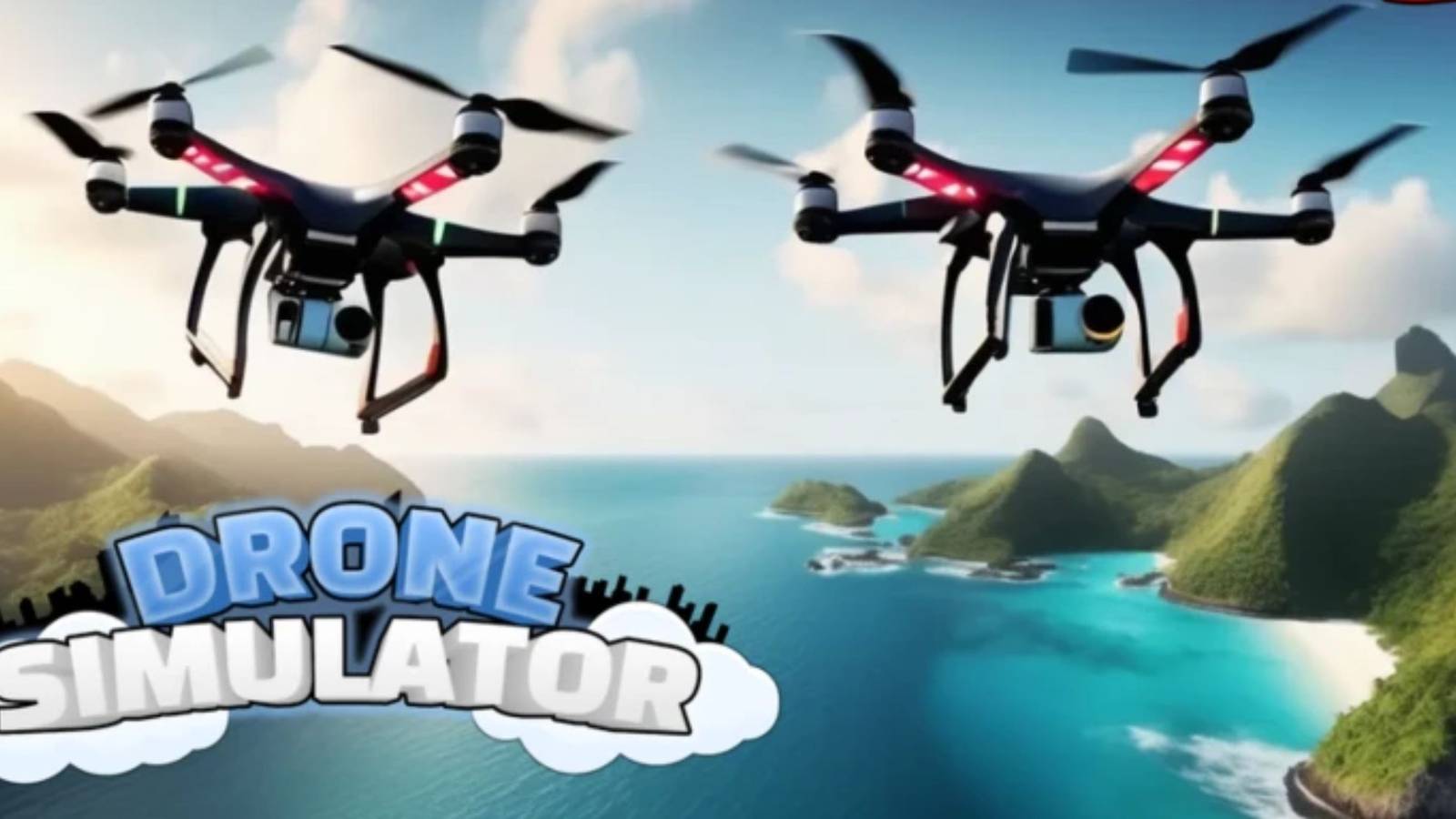 Roblox: Drone Simulator Codes