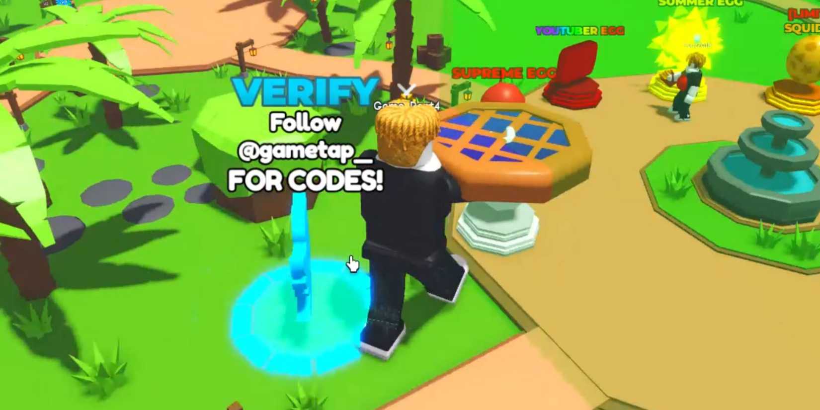 Roblox: Eating Simulator Codes