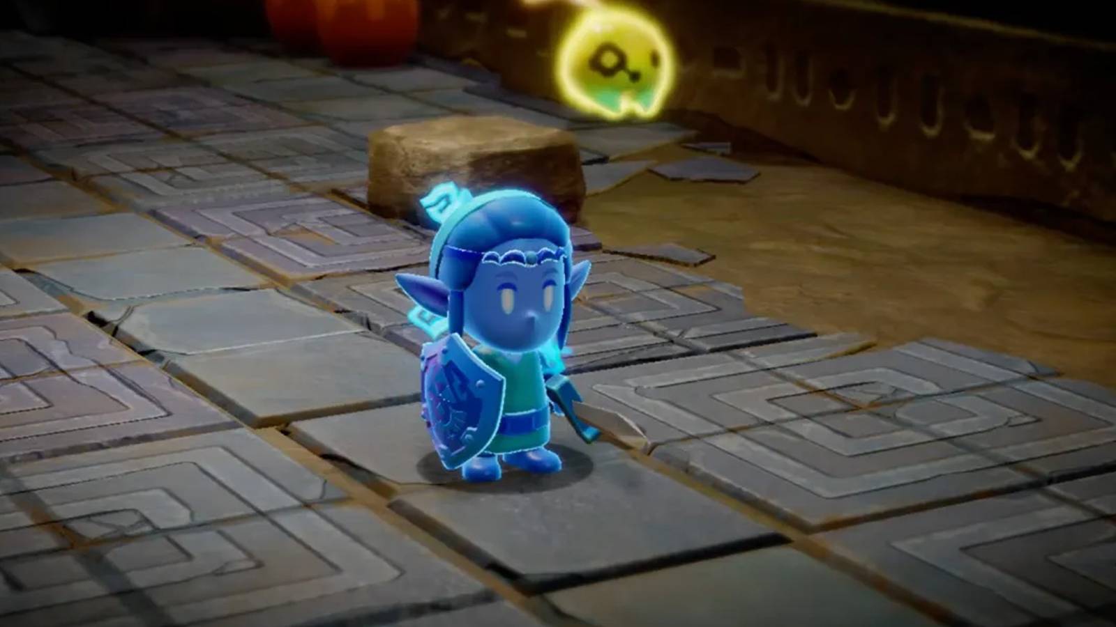 How One Zelda: Echoes of Wisdom Boss Compares to Ocarina of Time Version