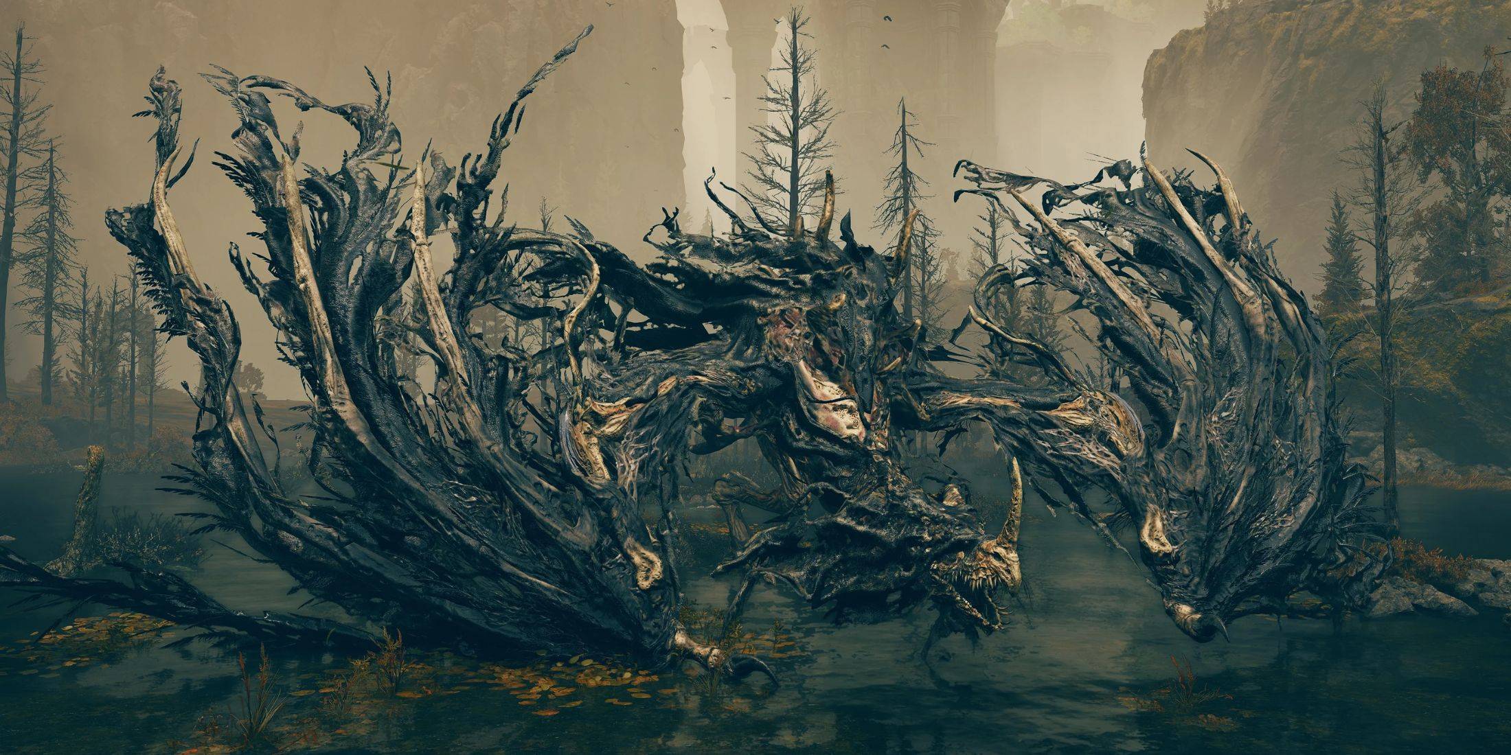 Elden Ring: How To Remove The Red Square Debuff