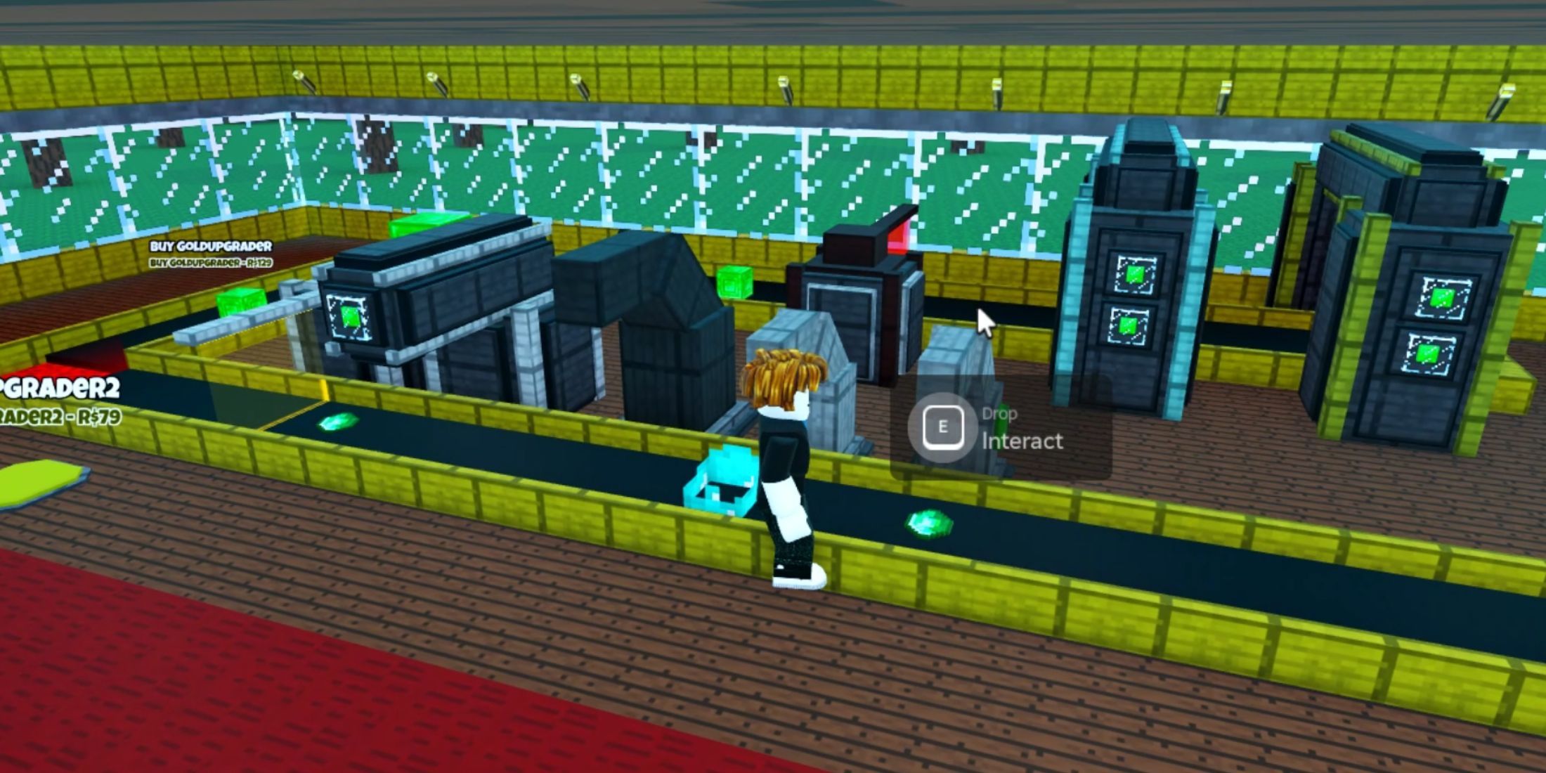 Roblox: Emerald Tycoon Codes