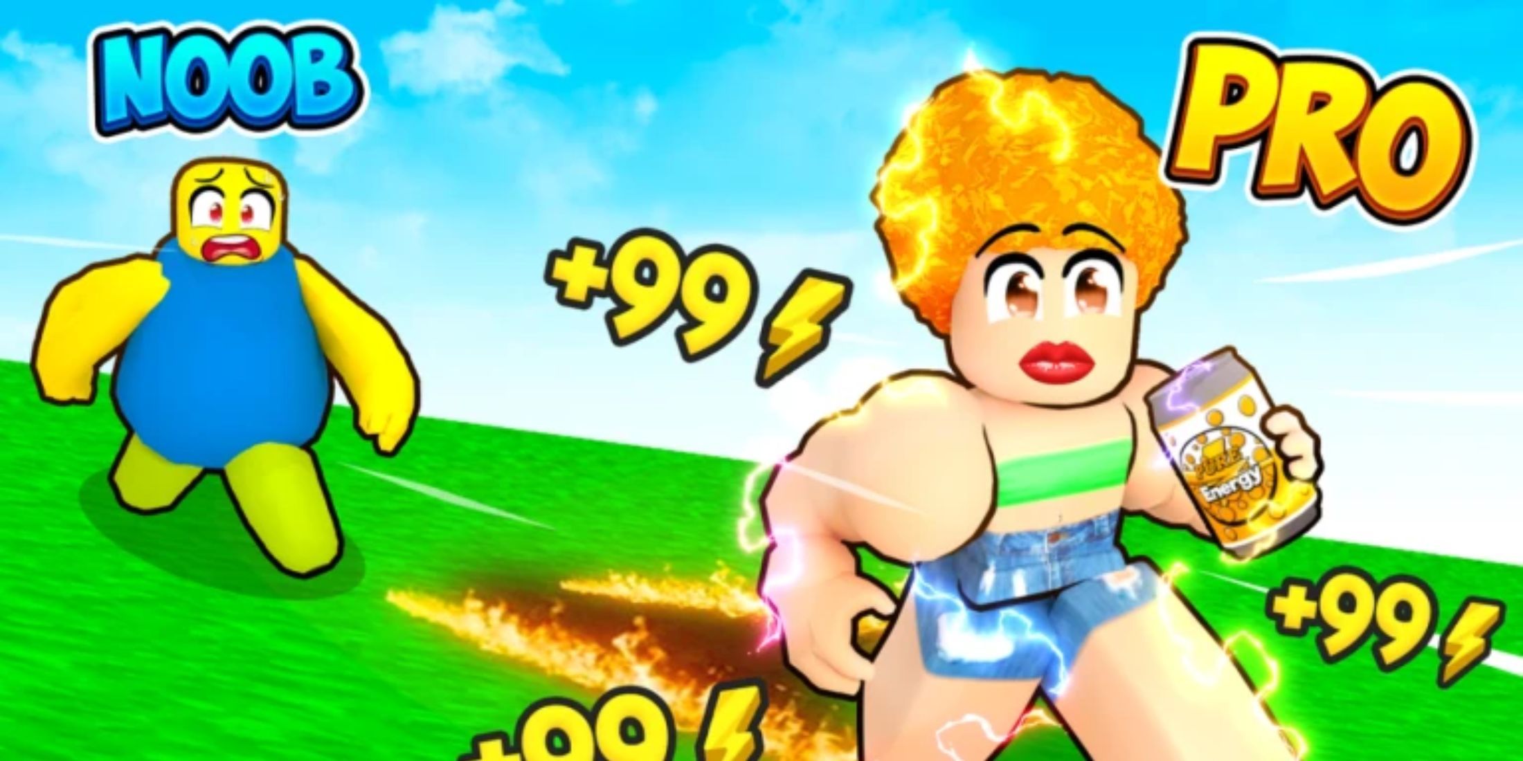 Roblox: Energy Drink Simulator Codes