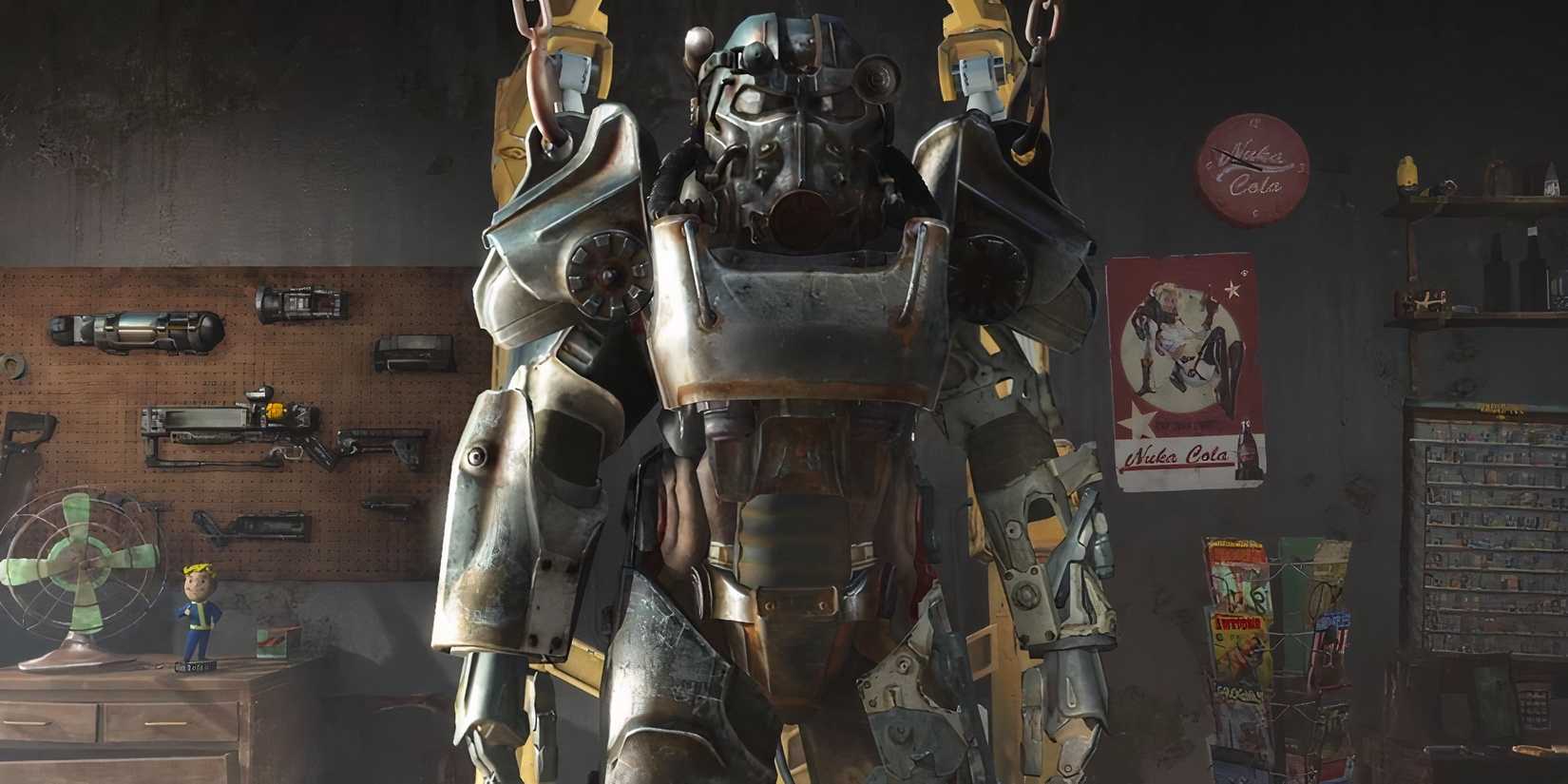 Ways To Shake Up A Second Fallout 4 Playthrough