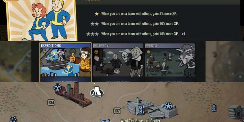 Fallout 76: 7 Ways To Maximize Score Points