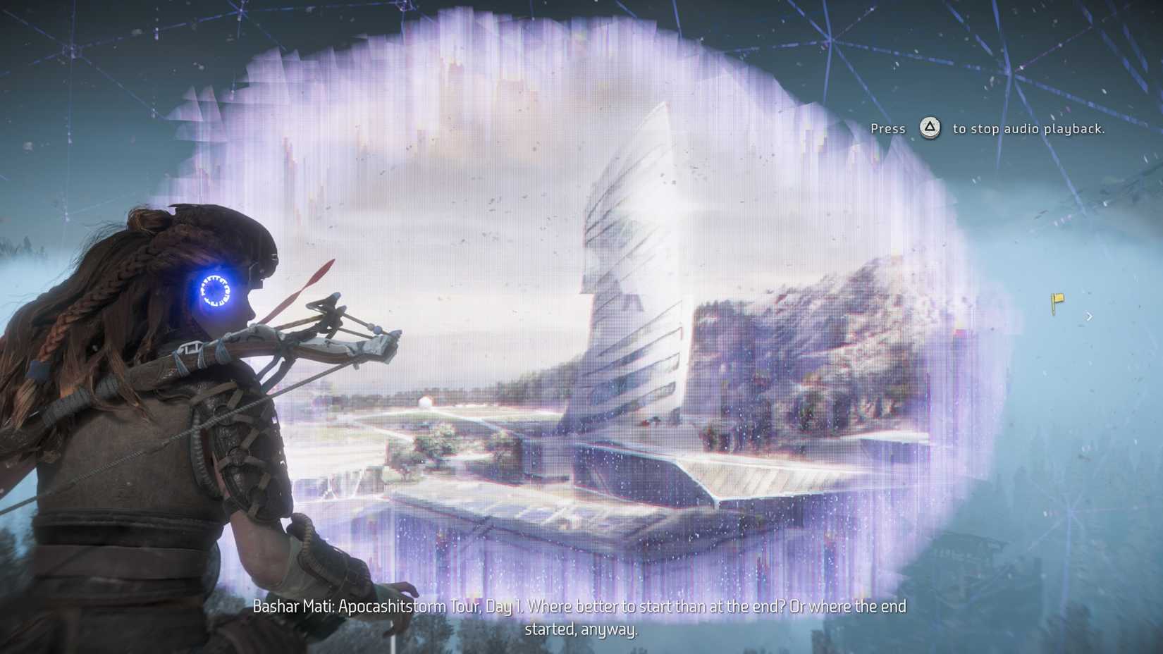 All Vantage Datapoint Locations in Horizon: Zero Dawn