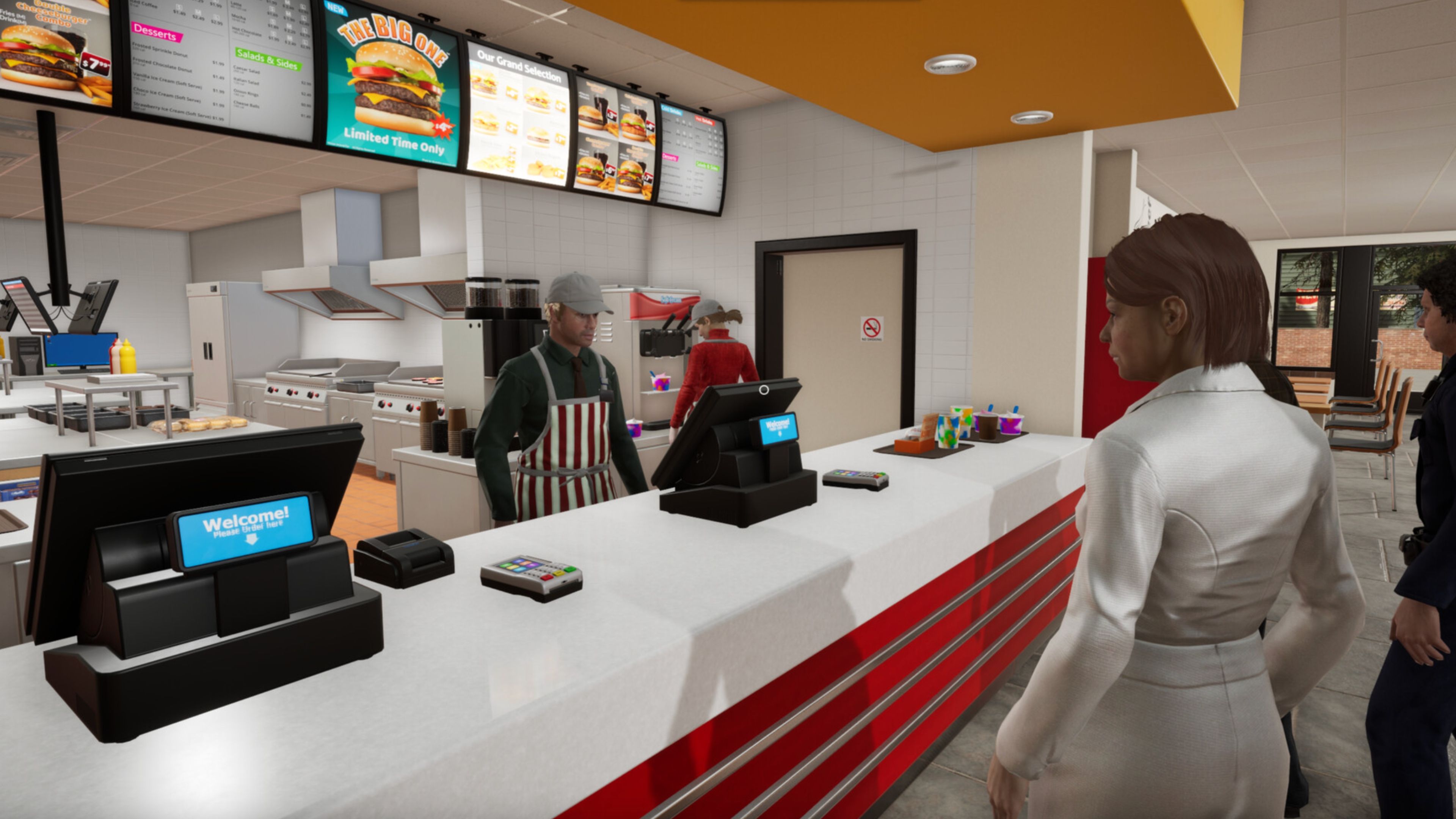Fast Food Simulator: How To Make Money