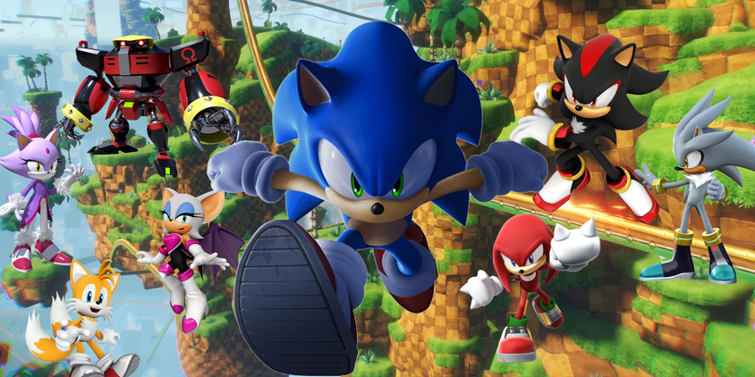 Best Versions Of Sonic The Hedgehog
