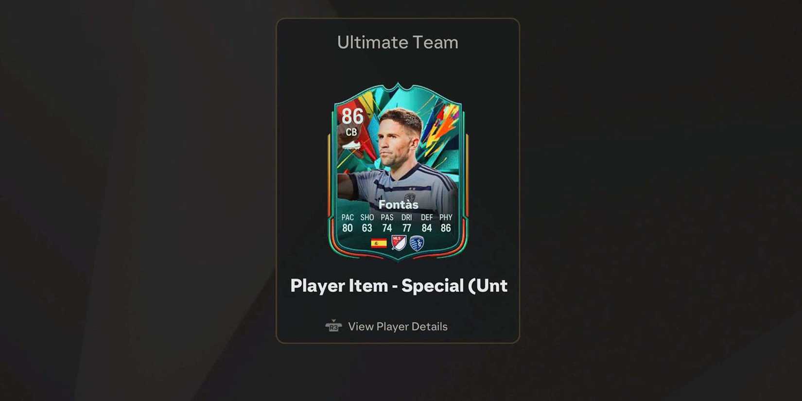 Start Date and Players for EA Sports FC 25's Total Rush Promo