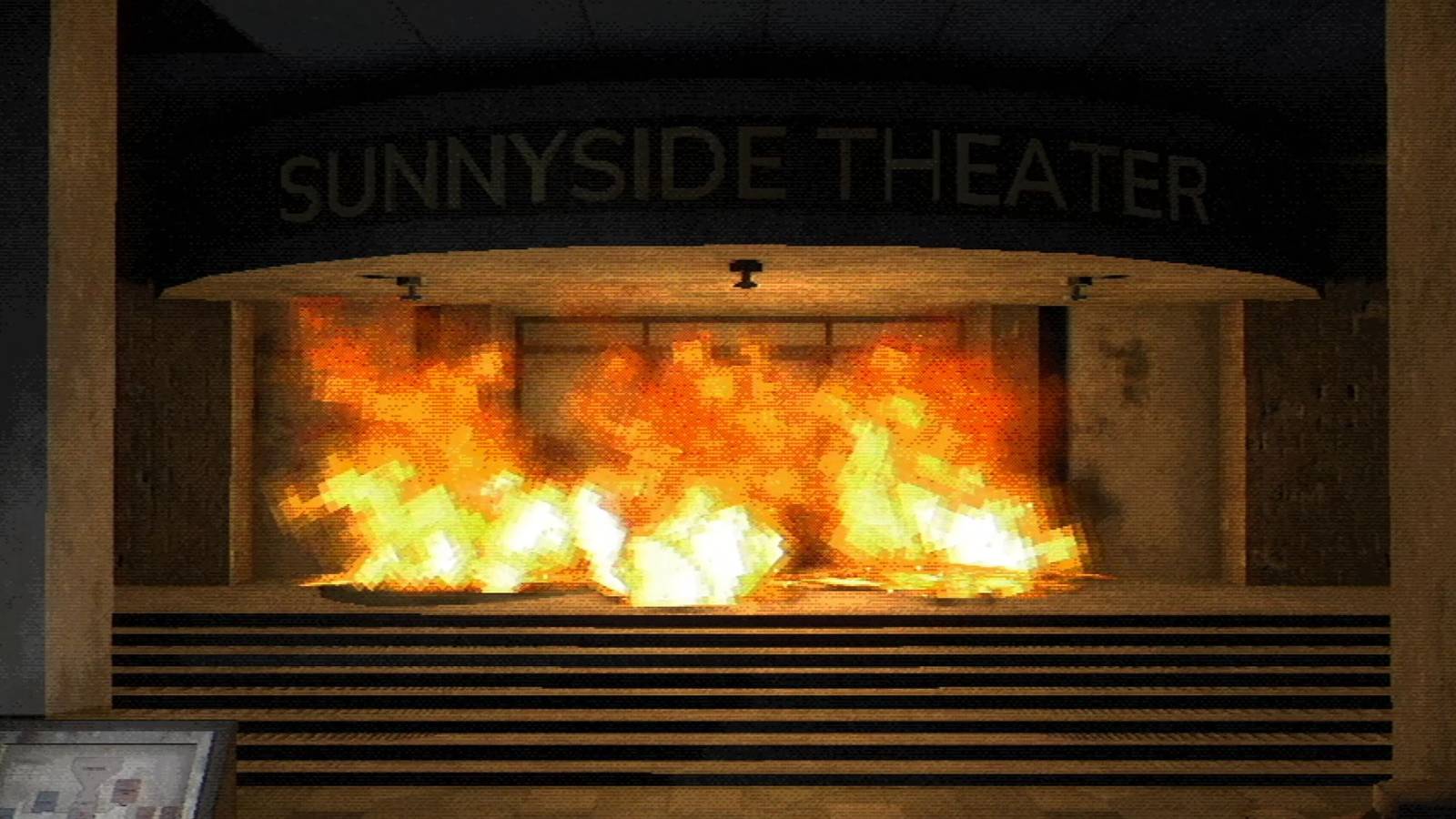 How to Get into the Theater in Fear the Spotlight