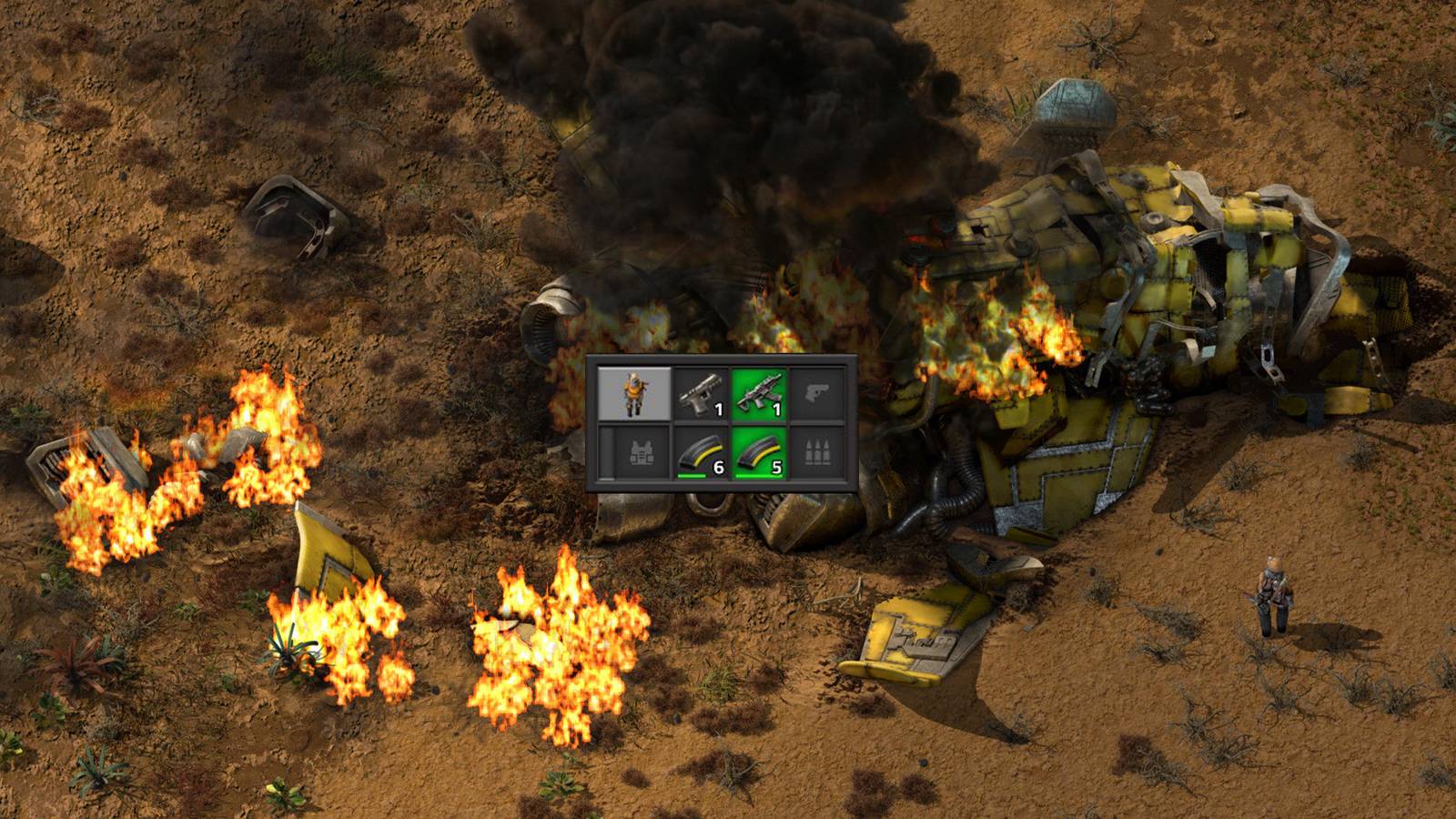 Factorio: How To Change Weapons