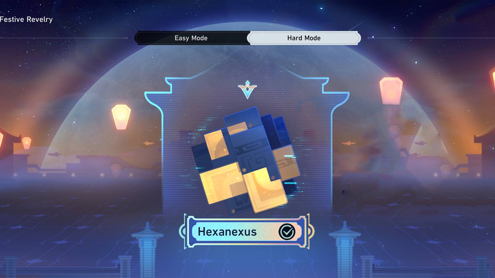 Hexanexus Puzzle (Festive Revelry Event) In HSR Honkai: Star Rail