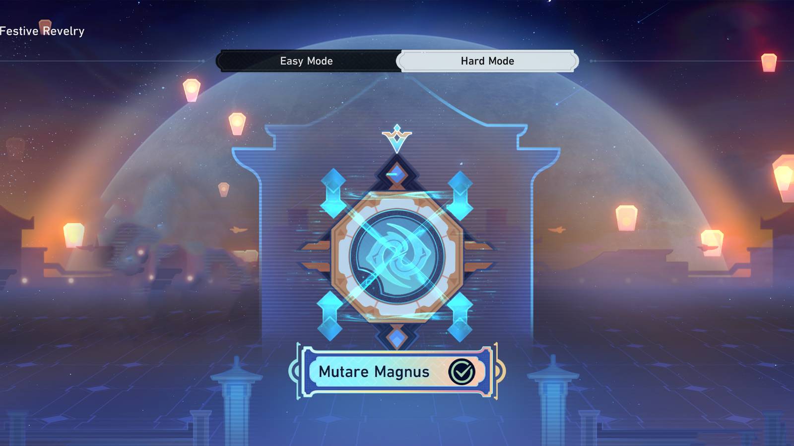 Mutare Magnus Puzzle (Festive Revelry Event) In HSR Honkai…