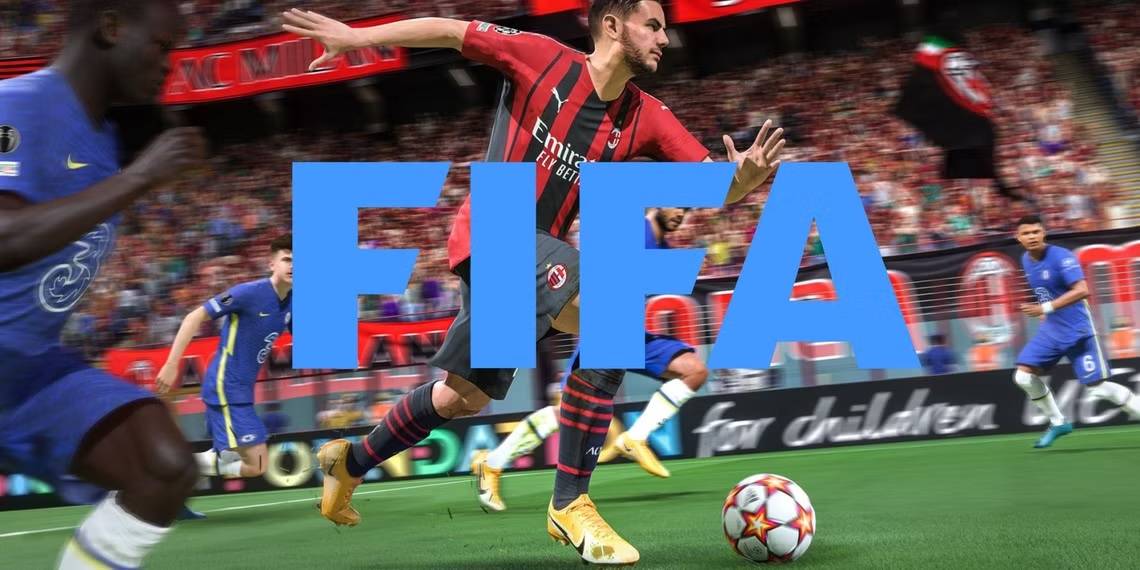 FIFA Announces New Video Game Partner