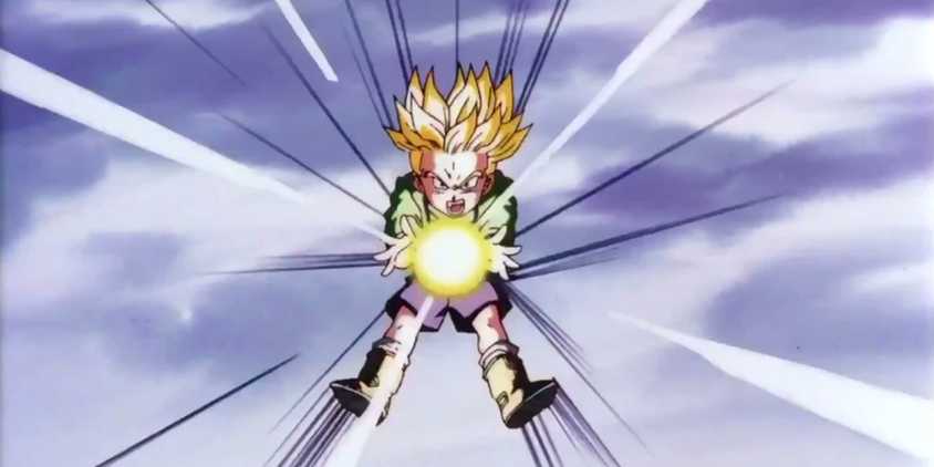 Dragon Ball: Solar Flare, Explained