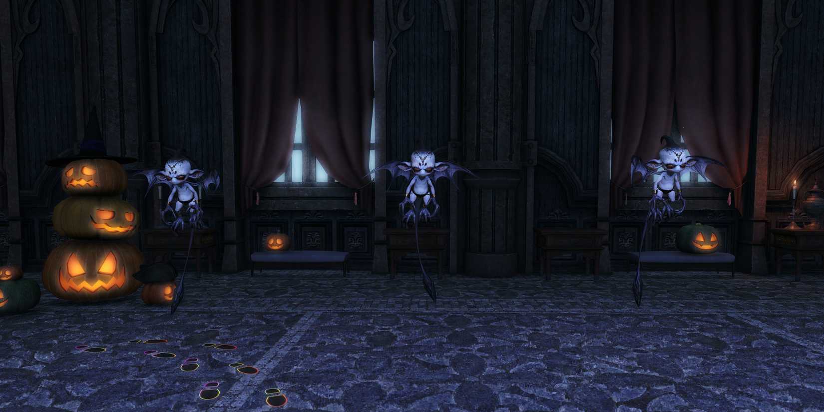 Final Fantasy 14: All Saints' Wake 2024 Event Guide