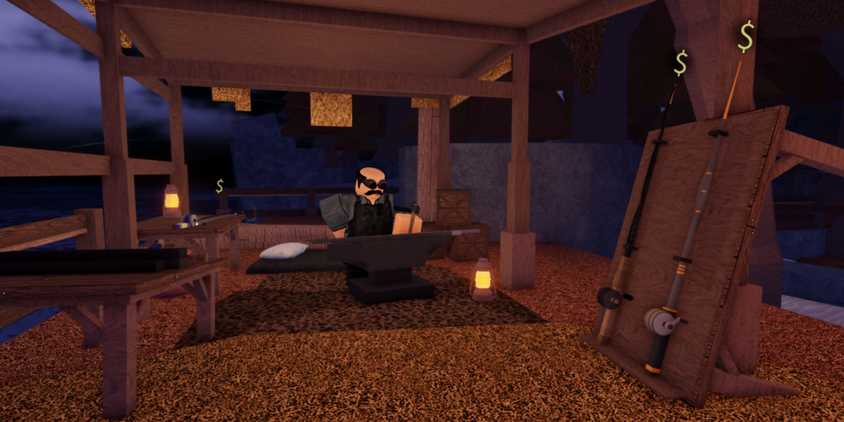 Roblox: Fisch - All Song IDs