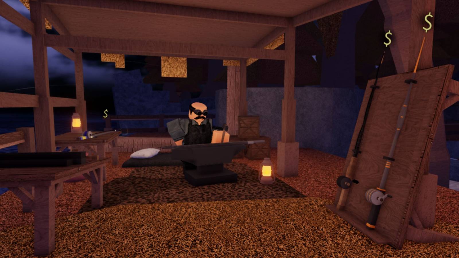 How to Get All Rods in Fisch