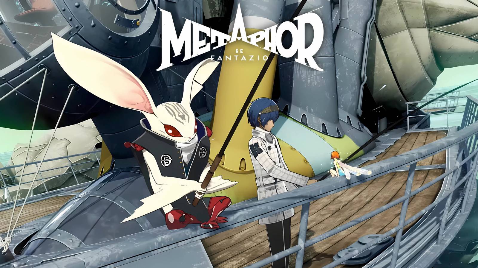 Metaphor ReFantazio: Fishing Guide (All Baits & Answers)