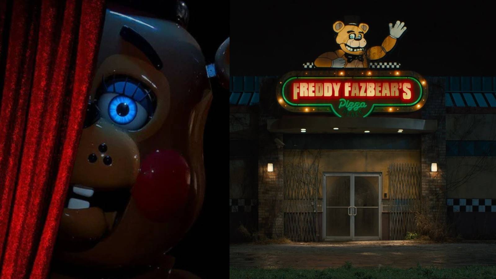 Five Nights At Freddy's 2 Teaser Images Reveal Sneak Peek Of Matthew ...