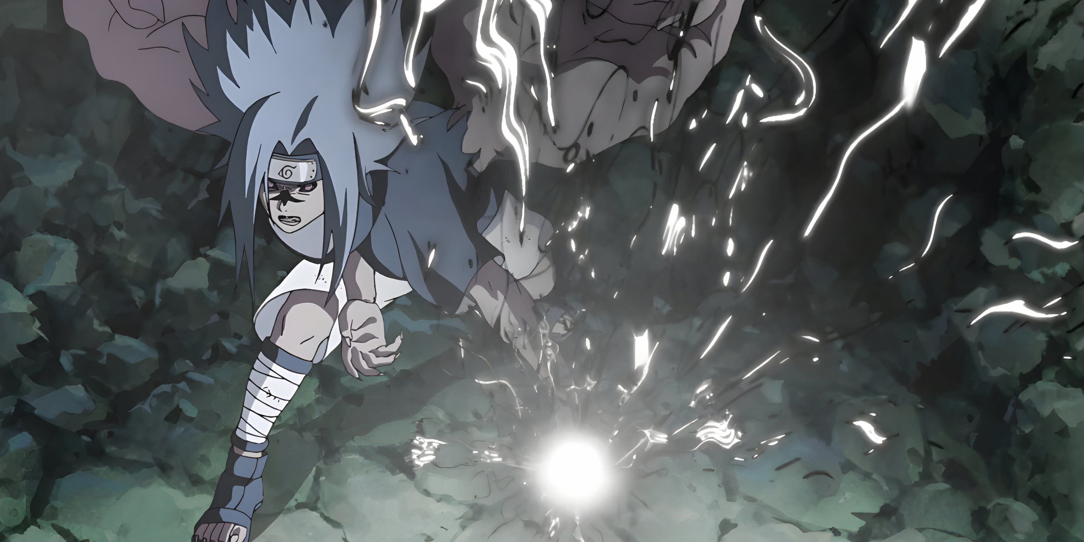 Sasuke Chidori Nagashi Naruto Shippuden Wallpapers