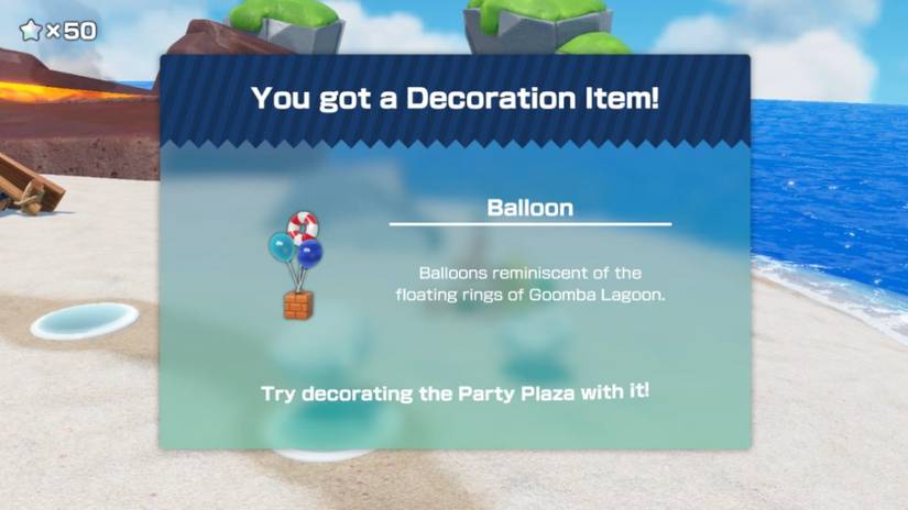 Lakitu Quiz Answers at Goomba Lagoon - Super Mario Party Jamboree