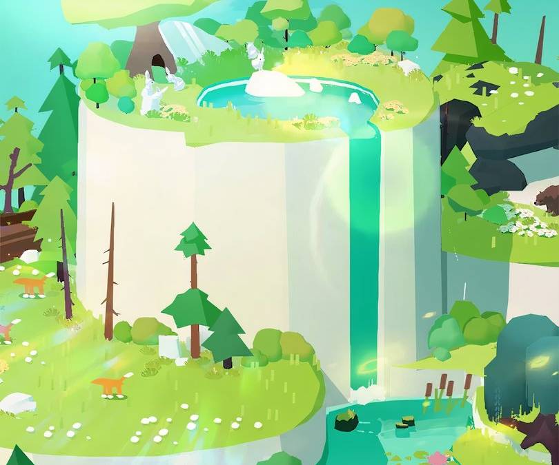 Forest Island News, Trailer, Guides, and More