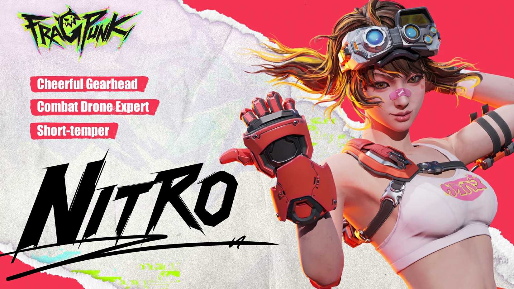 Every FragPunk Character Revealed So Far