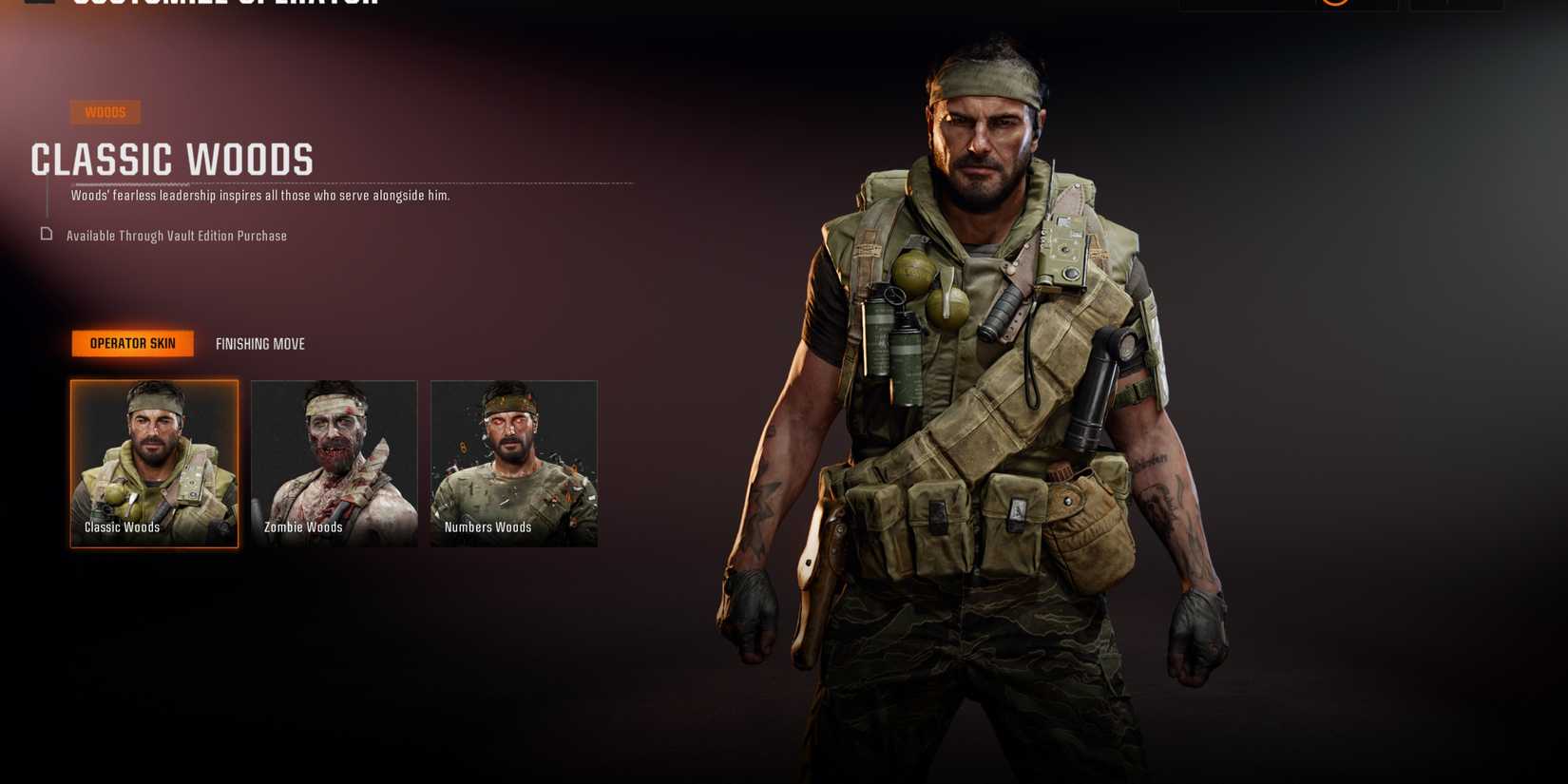 Black Ops 6: Best Operator Skins