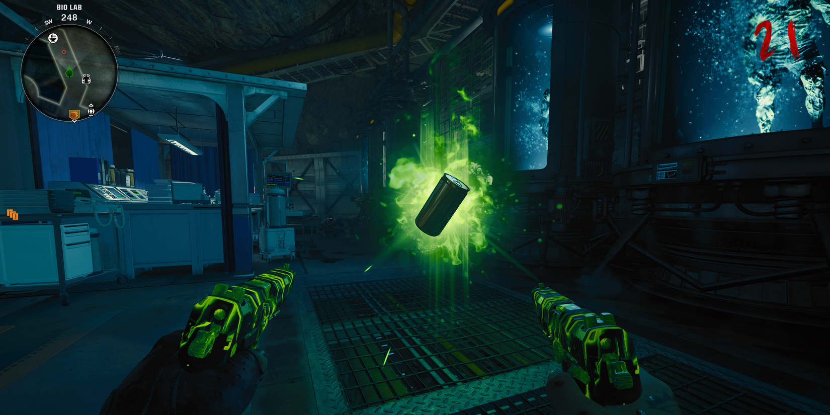 Black Ops 6: All Zombies Power-Up & Their Effects