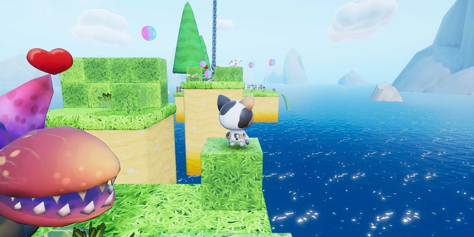 The Best Games That Blend 2D And 3D Platforming