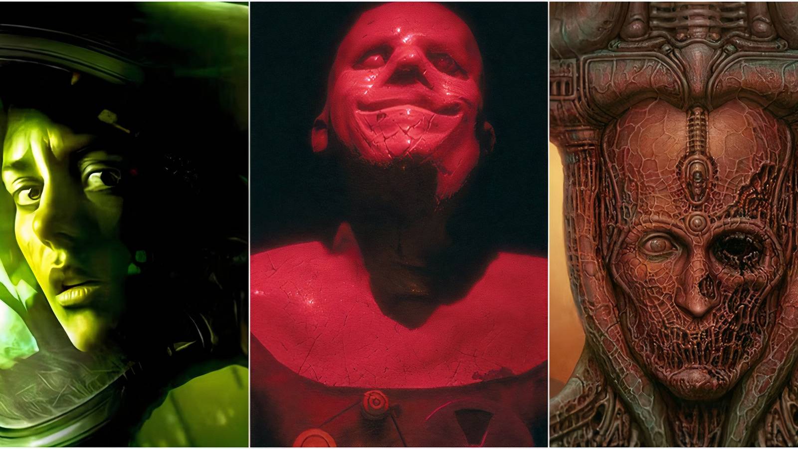 Horror Games With The Most Uncanny Atmosphere