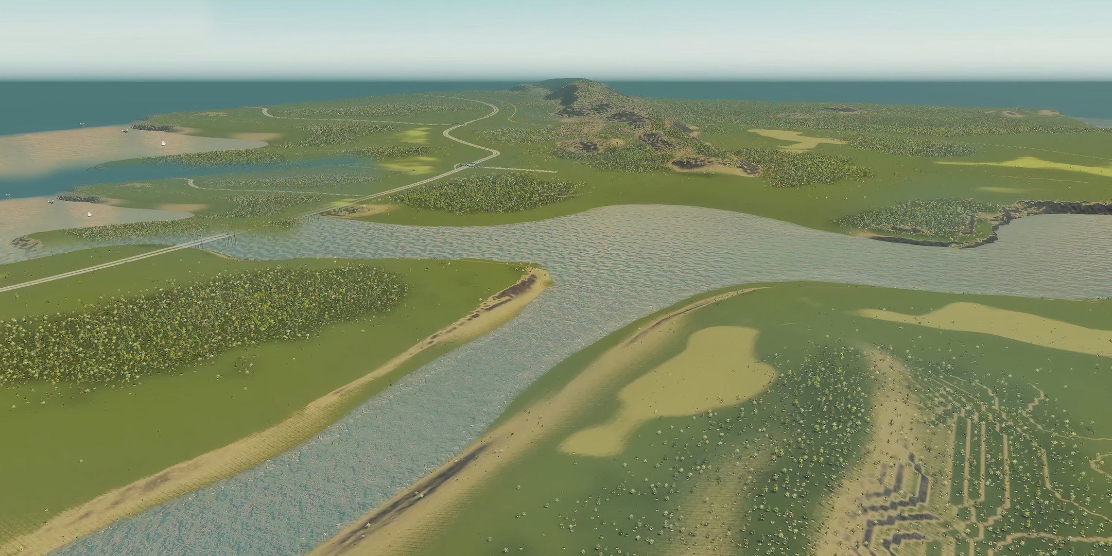 Best Starting Maps In Cities: Skylines