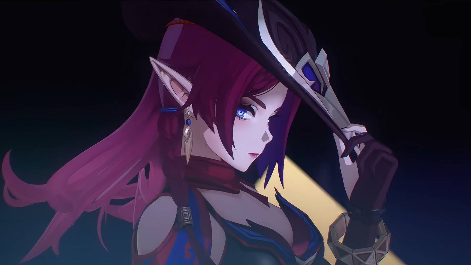 Genshin Impact Gameplay Leaks Show Chasca's Unique Kit