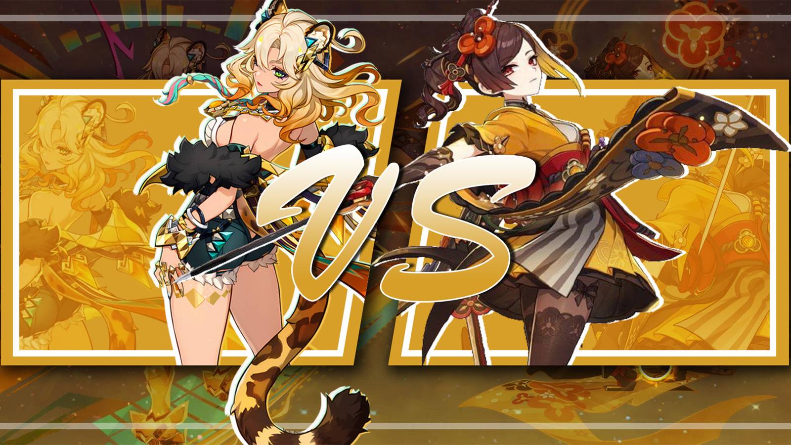 Is Xilonen Good? - Xilonen VS Chiori In Genshin Impact