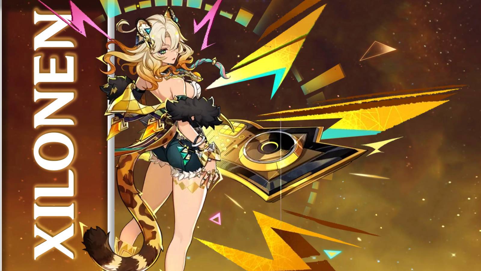 Xilonen Build In Genshin Impact