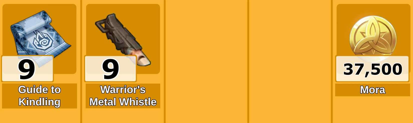 Xilonen Ascension Mats: Full Ascension and Talent Materials List ...