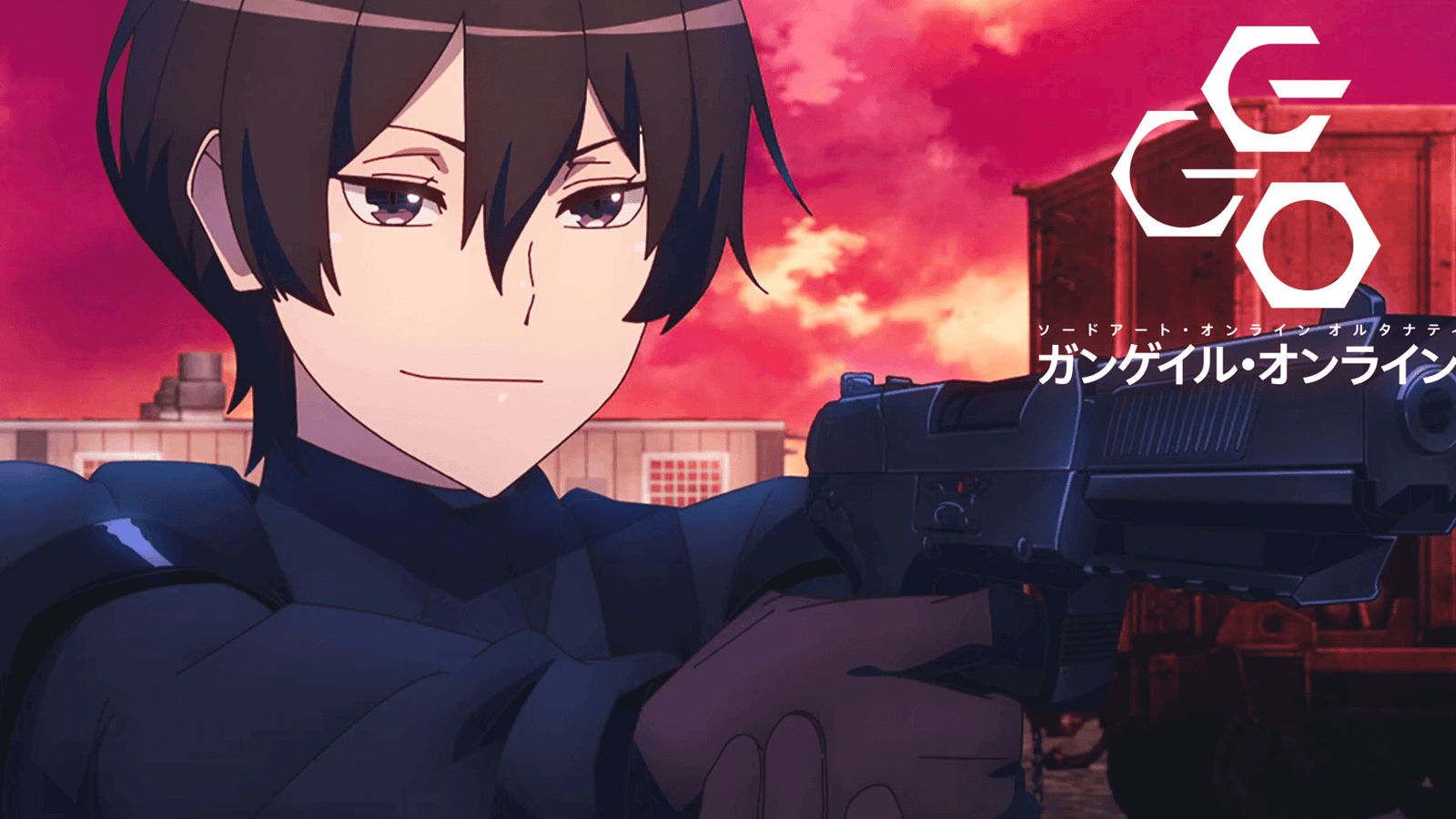 Sword Art Online: Gun Gale Online - A Tale of Two Gunners