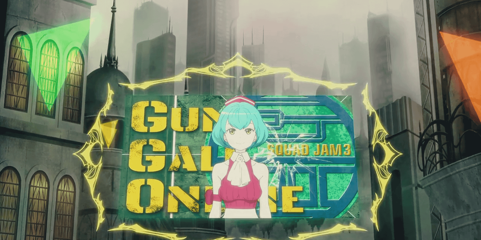 Gun Gale Online: Squad Jam Tournament, Explained