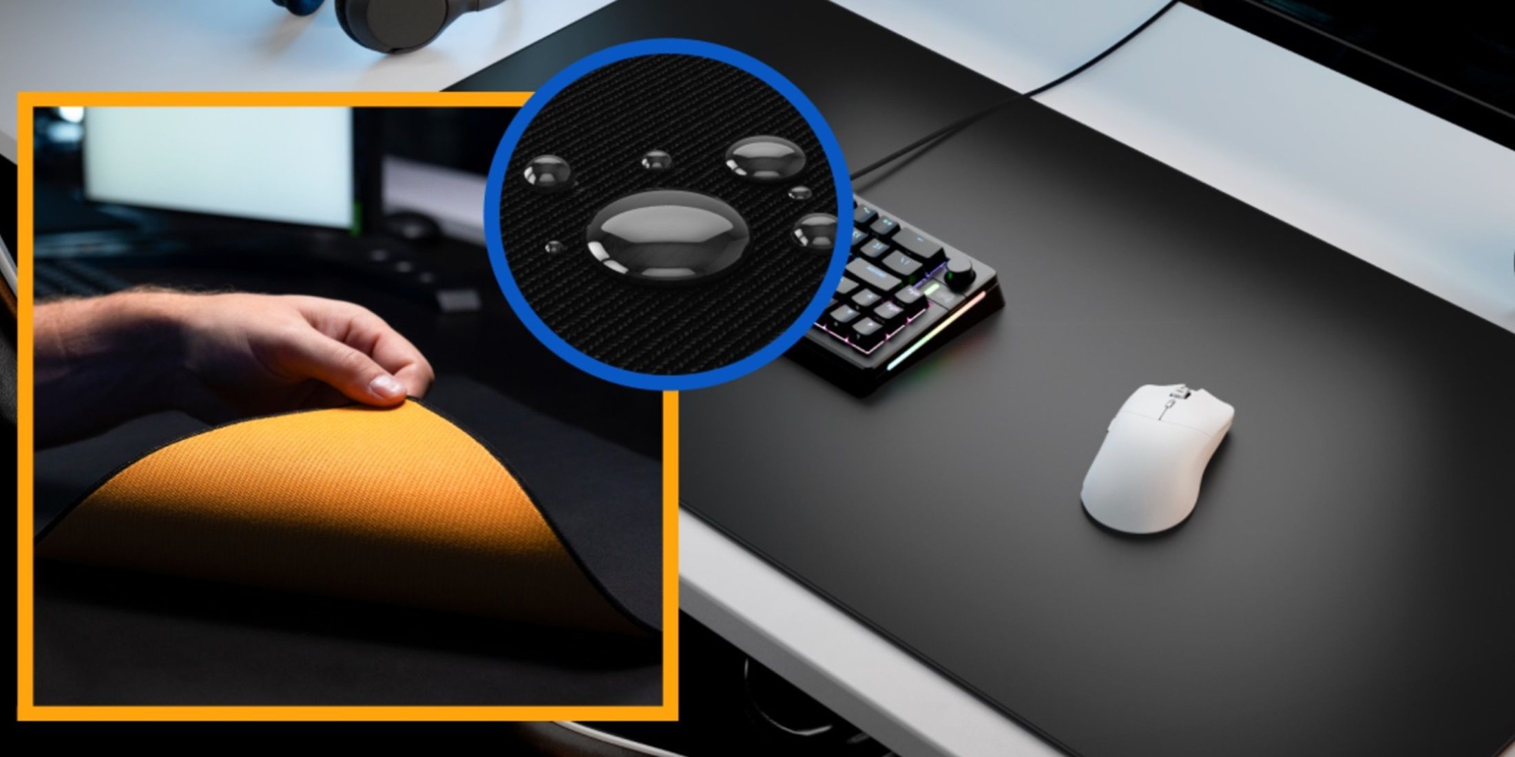Glorious Launches High-Quality GMP 2 Mouse Pad