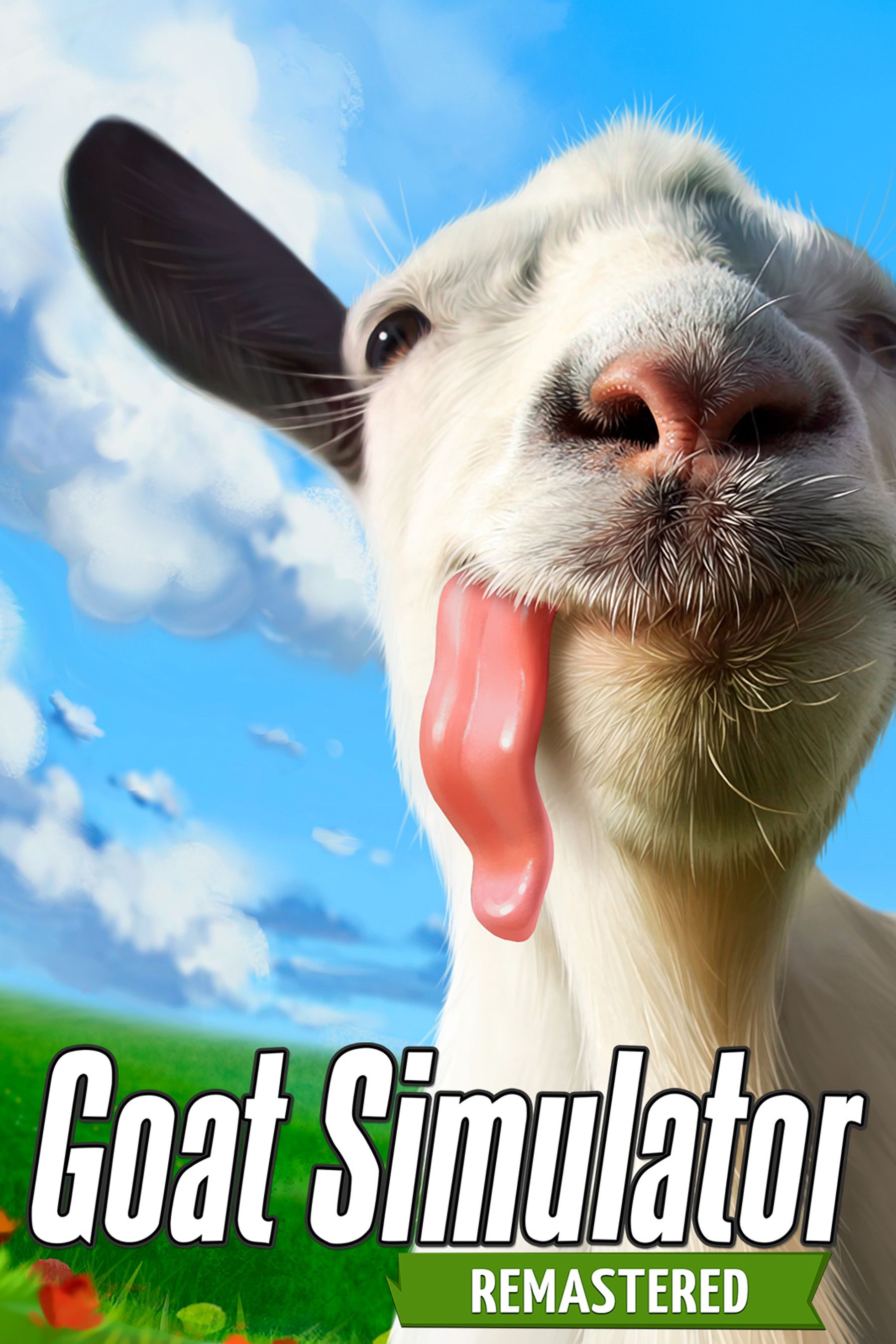 Goat Simulator: Remastered News, Trailer, Guides, and More