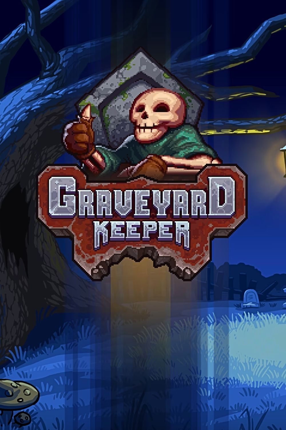 Graveyard Keeper News, Trailer, Guides, and More