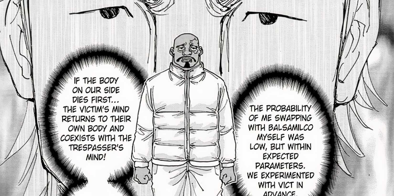 Hunter X Hunter 407: Morena Makes Her Move