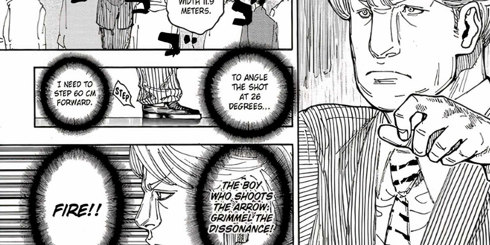 Hunter x Hunter: Halkenburg’s Nen Ability, Explained