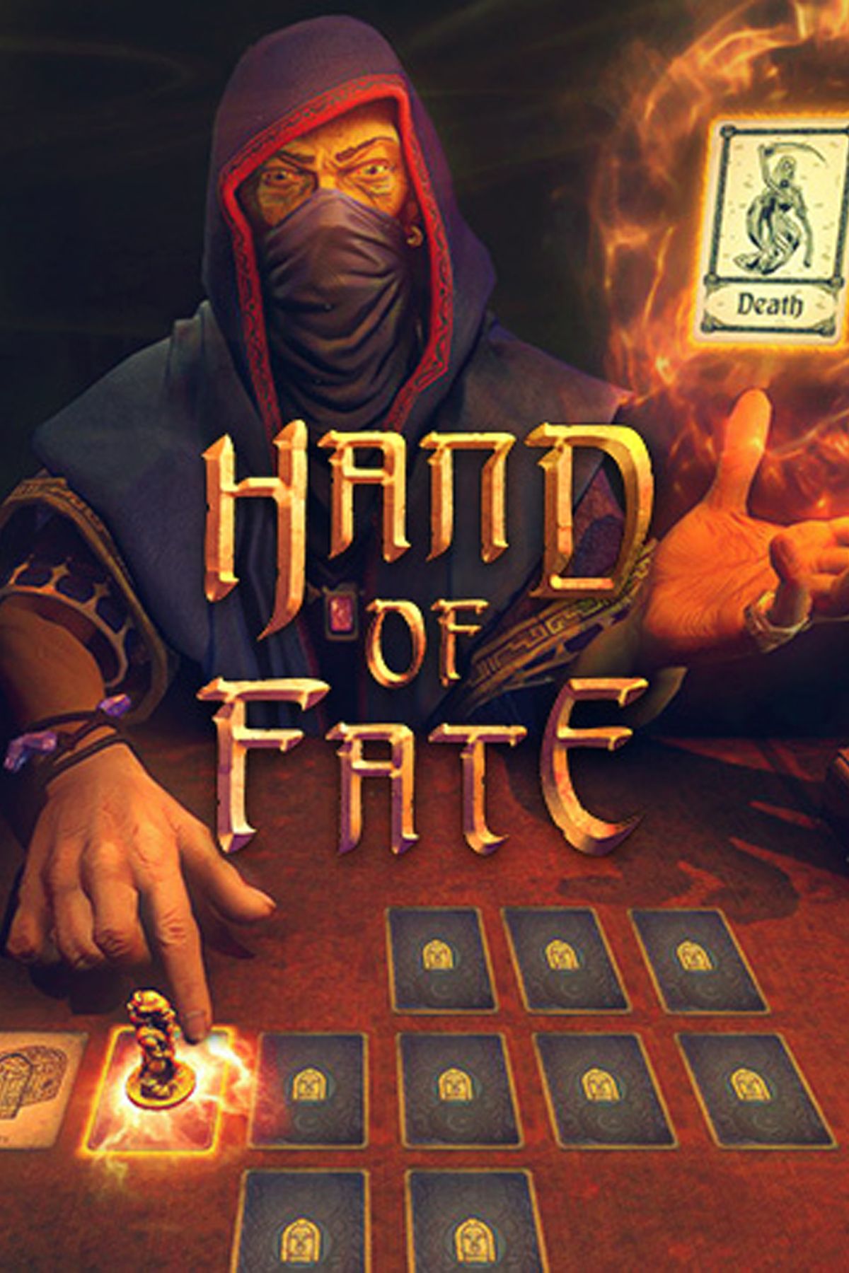 Hand of Fate News, Trailer, Guides, and More