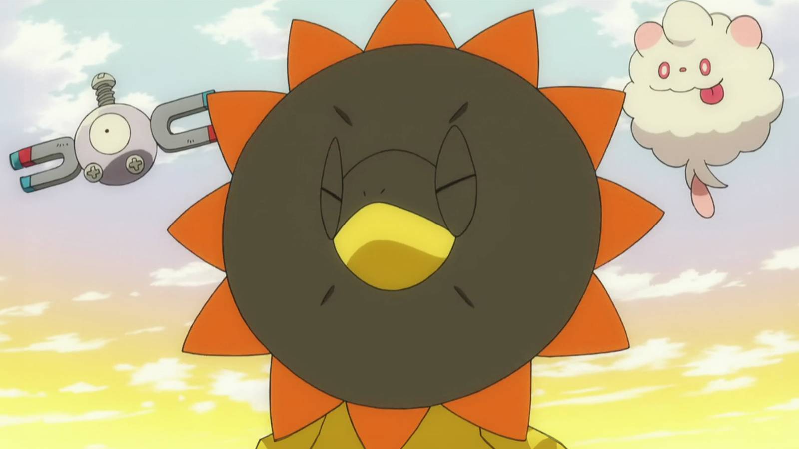 Pokemon Fan Designs Mega Evolution for Heliolisk