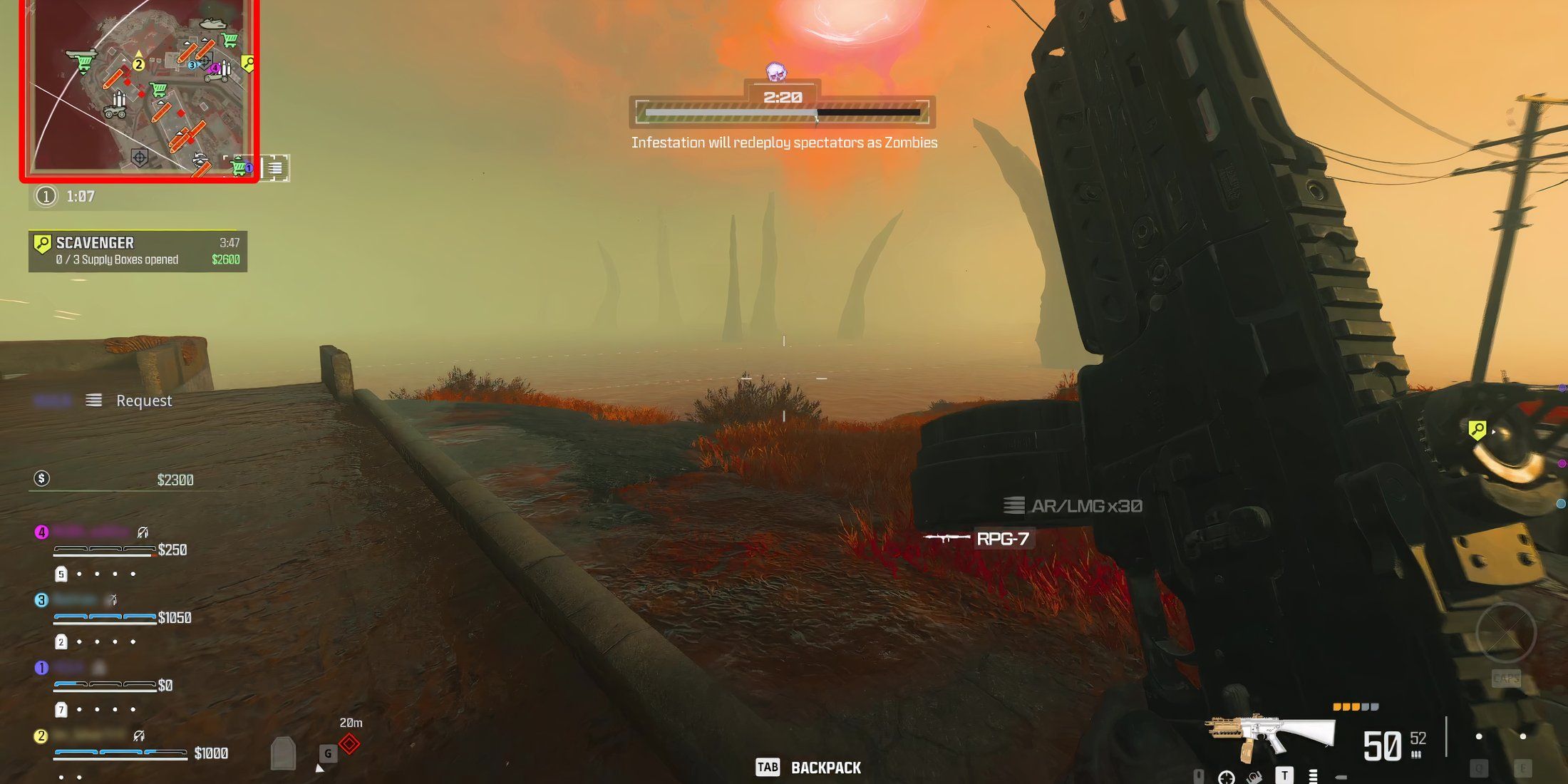 How To Redeploy As A Human In Cod Warzone Zombies Royale Everything We