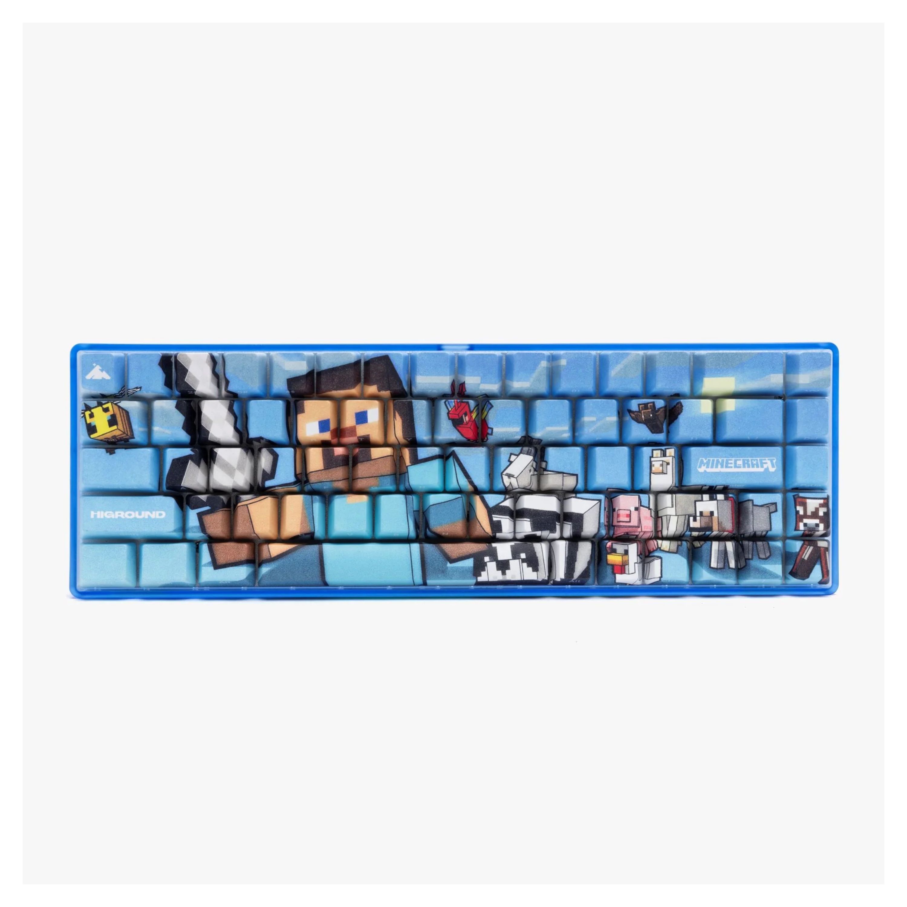 The Best Gaming Accessories for a Minecraft-Themed Room