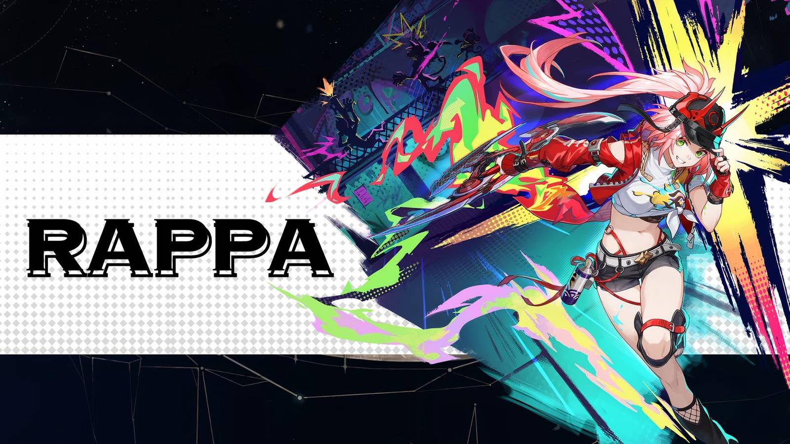 Rappa Best Build Guide