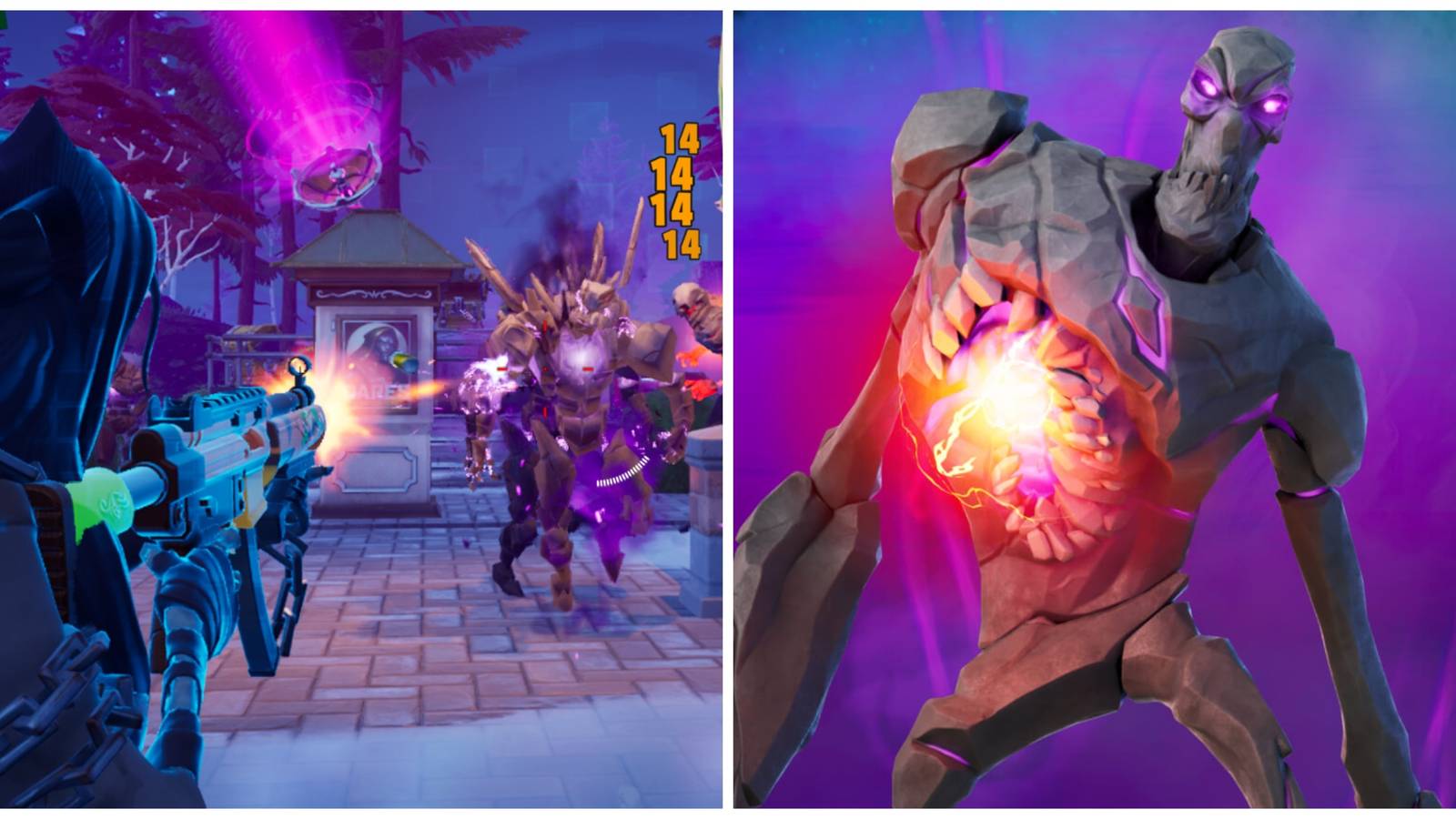 Fortnite: All Horde Rush Quests and Rewards