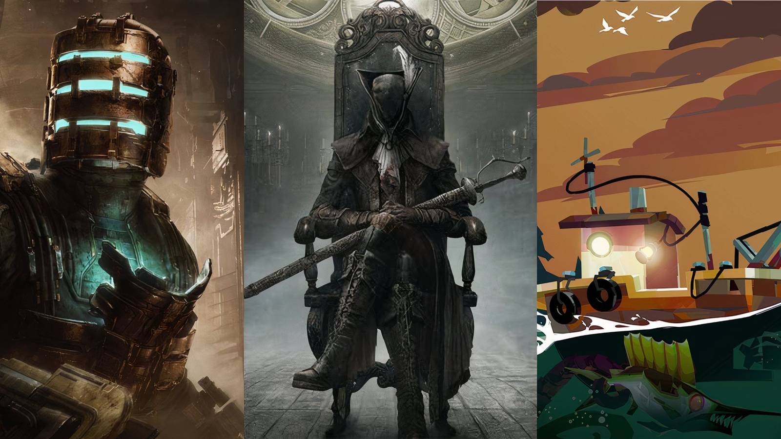 The Best Lovecraft-Inspired Horror Games